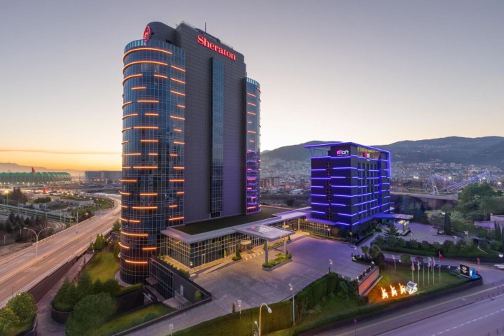 Sheraton Bursa Hotel - Bursa