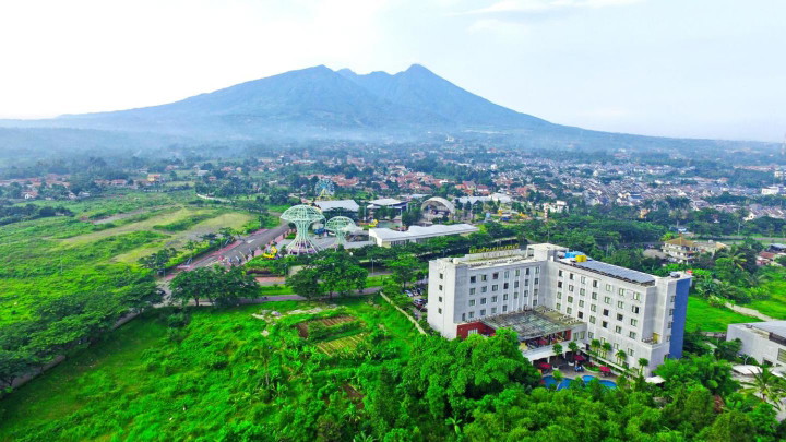 Padjadjaran Suites Resort And Convention Hotel - Indonesien