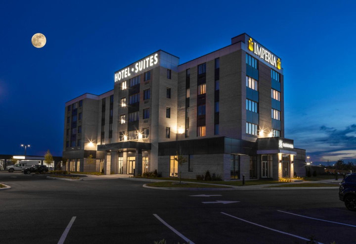 Imperia Hôtel Et Suites Boucherville - Longueuil