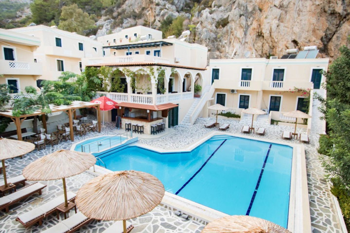Kyra Panagia Hotel - Greece