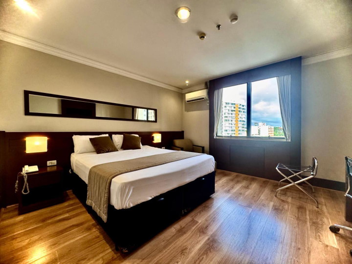 Suite Premium - 450m Do Aeroporto De Congonhas Cgh - São Paulo