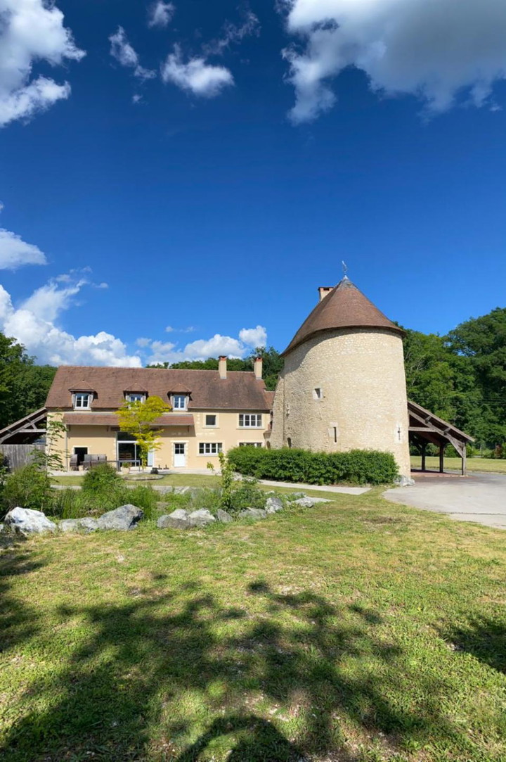 Grande Maison De Caractère 14 Pers Gîte Centre De La France - Châteauroux