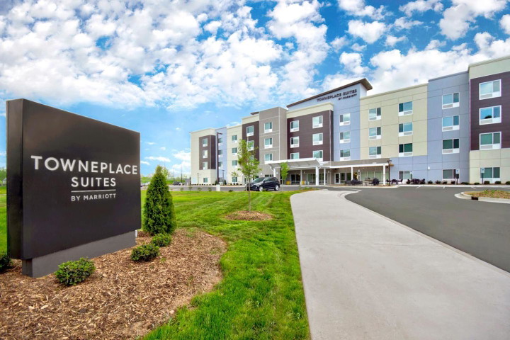 Towneplace Suites By Marriott Asheville West - Weaverville, NC
