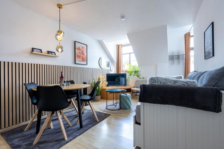 2 Room Sonnenberg Wi-fi Netflix - Chemnitz