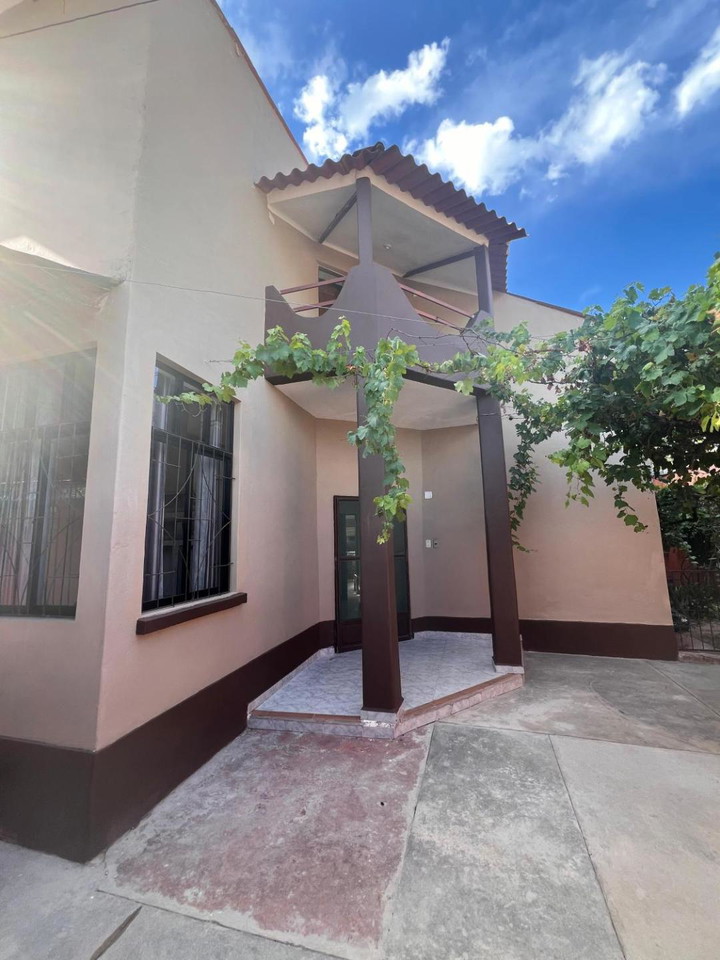 Casa Amigable Y Confortable - Provincia de Salta