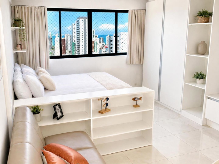 Golden Home Shopping 2003 Flat-boa Viagem- Com Piscina - Recife
