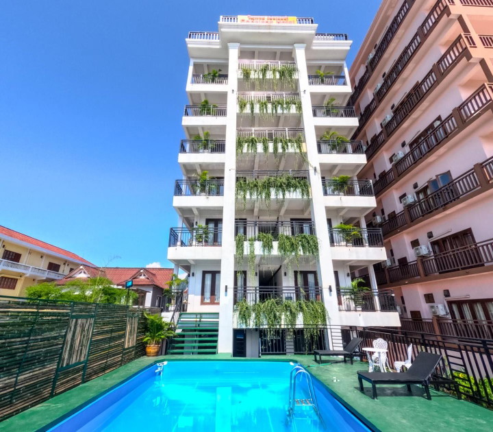 Vang Vieng Consiana Hotel - 寮國