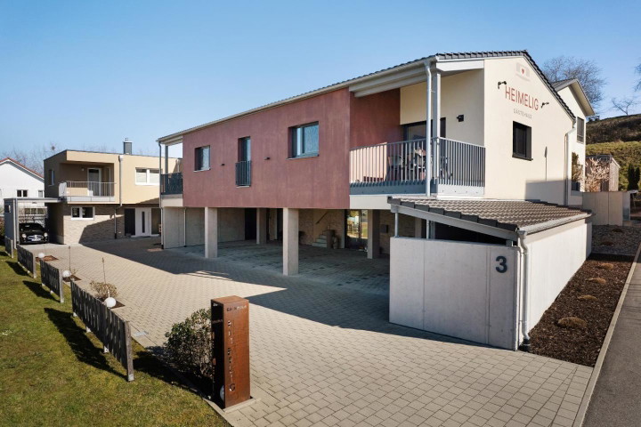 Gästehaus Heimelig - Ettenheim