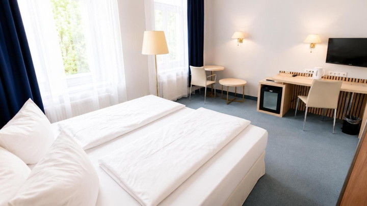 Saigon Blue Hotel - Saxony