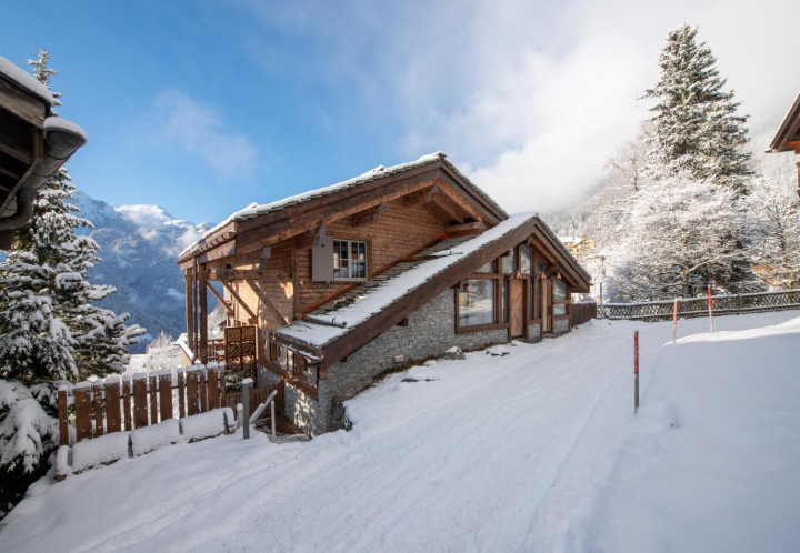 Chalet Huttli - Brienz