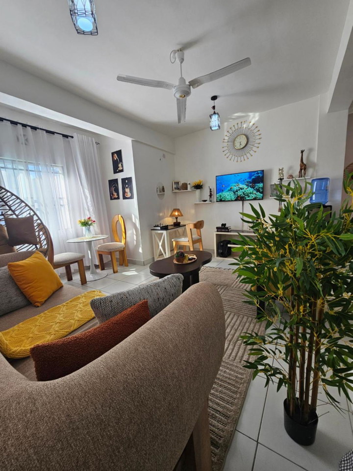Cindy's Ample Home - Kenya