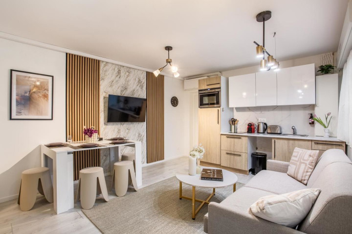 L'escapade Bastille Ac - Appartement Proche Marais - Romainville