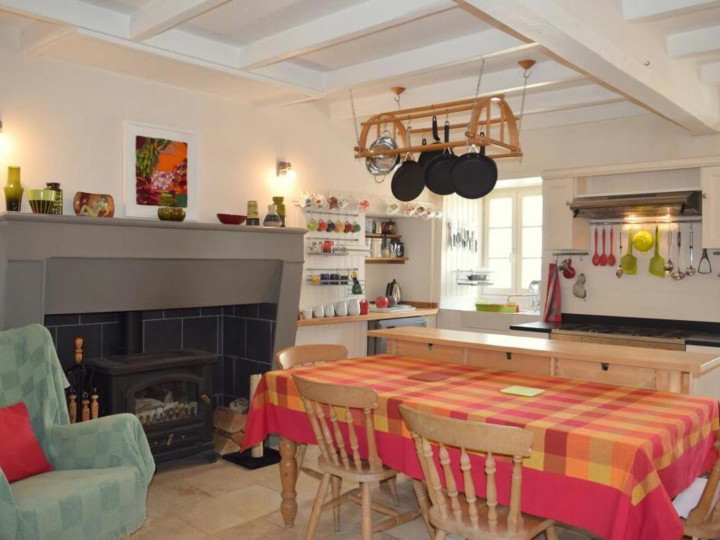 Cassa Roxena A San Candido Offre Sistemazioni Moderne Con Una Vista Meravigliosa - Sexten