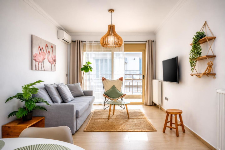 Traveler Home 85sqm - Thessaloniki