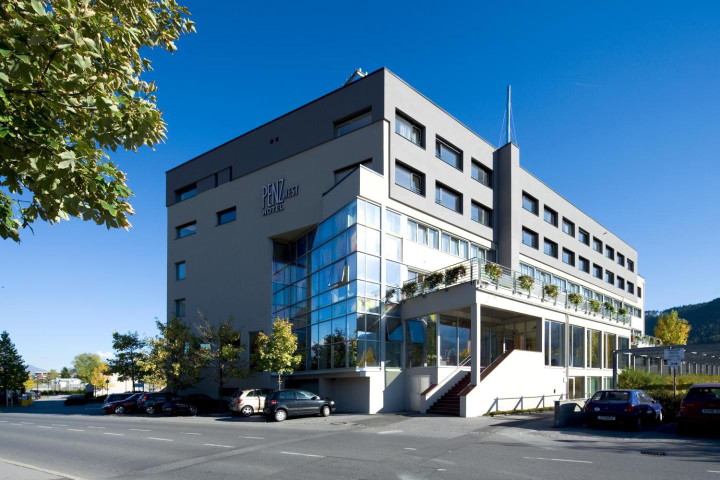 Hotel Penz West - Innsbruck