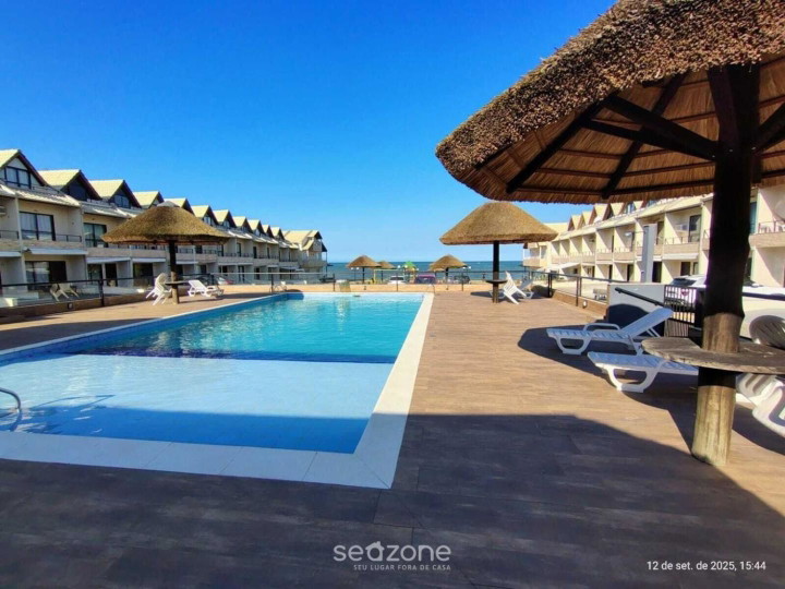 Casas Em Condomínio A Beira-mar Com Piscina, Itajubá - Mcss - Barra Velha