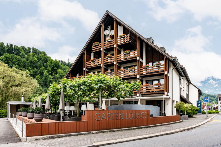 Tailormade Hotel Krone Sarnen - Giswil