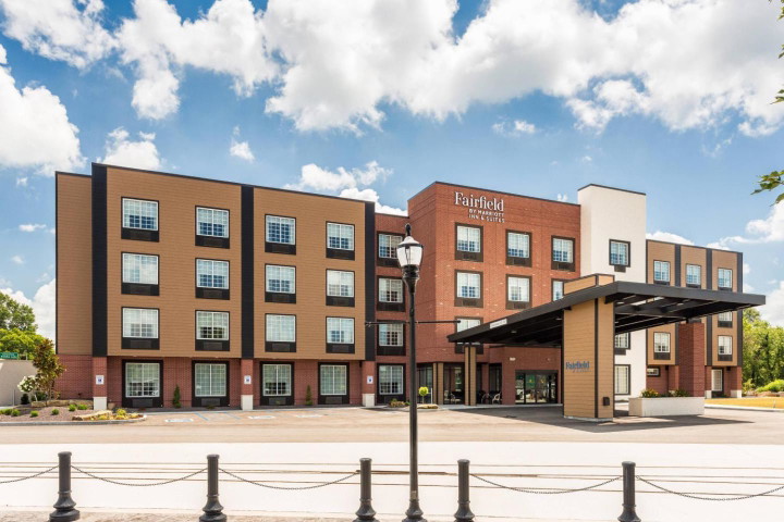 Fairfield Inn & Suites By Marriott Jasper - Jasper, IN