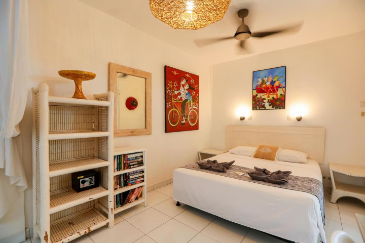 Sahara Sands Guest House - Gili Trawangan - Islas Gili