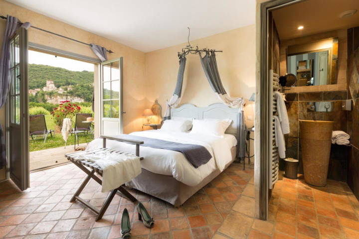 Hôtel-spa Le Saint Cirq - Lot
