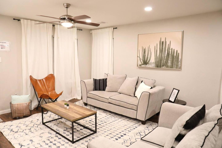 Huge! Iah Airport /Comfy Humble Hideaway! Houston! - Houston George Bush Airport (IAH)