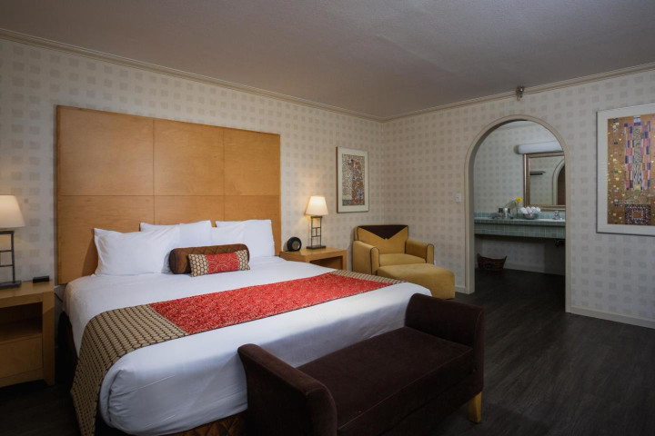 Menlo Park Inn - San Carlos, CA