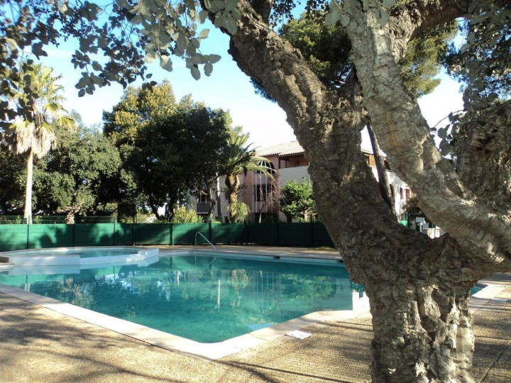 Sa010-b105 Studio Cabine 4 Personnes Saint Aygulf - Fréjus