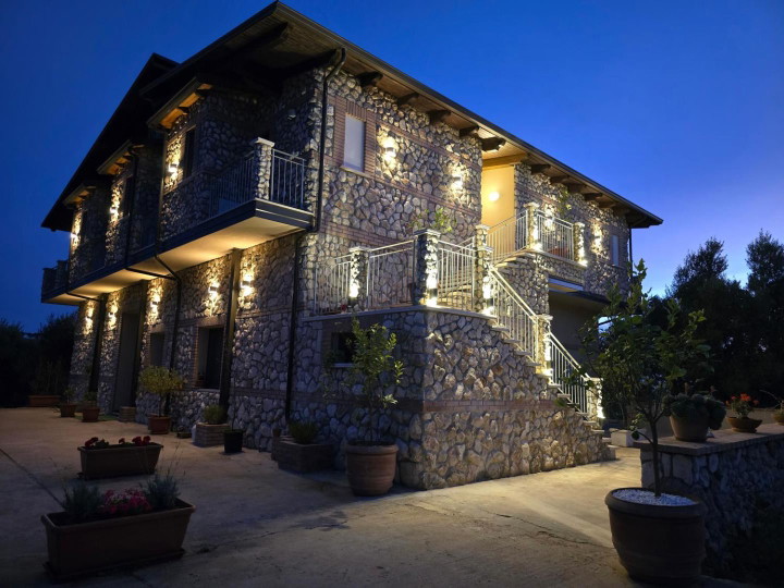 Borgo Caridà - Green Family Holidays - Italy
