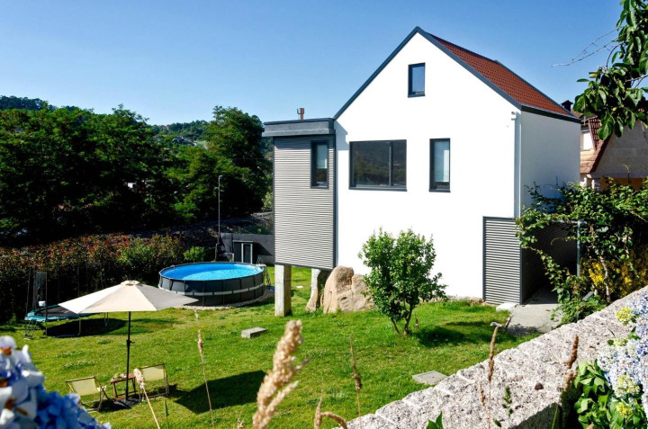 Cachada Turhouse - Vigo