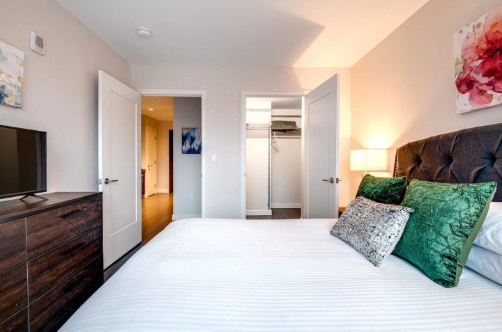 Luxury Apt In The Heart Of Seaport - Boston, MA