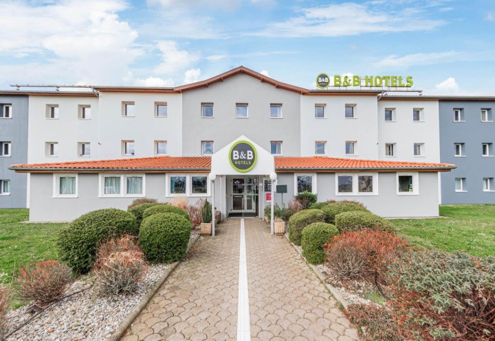 B&b Hotel Mulhouse Kingersheim - Kingersheim