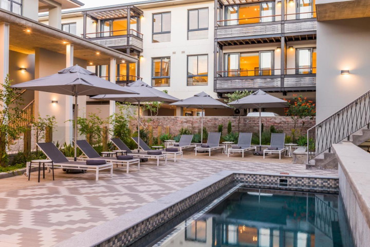 Aha The Rex Hotel - Afrique du Sud