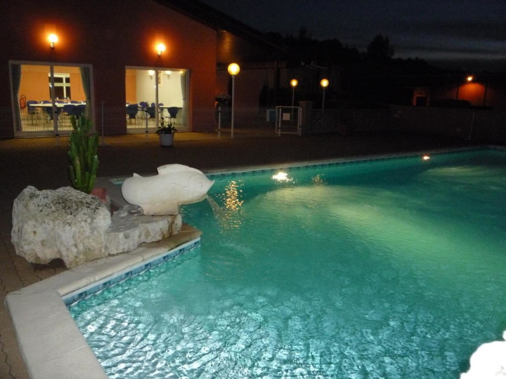 Cit'hôtel- Hôtel D'occitanie - Agen