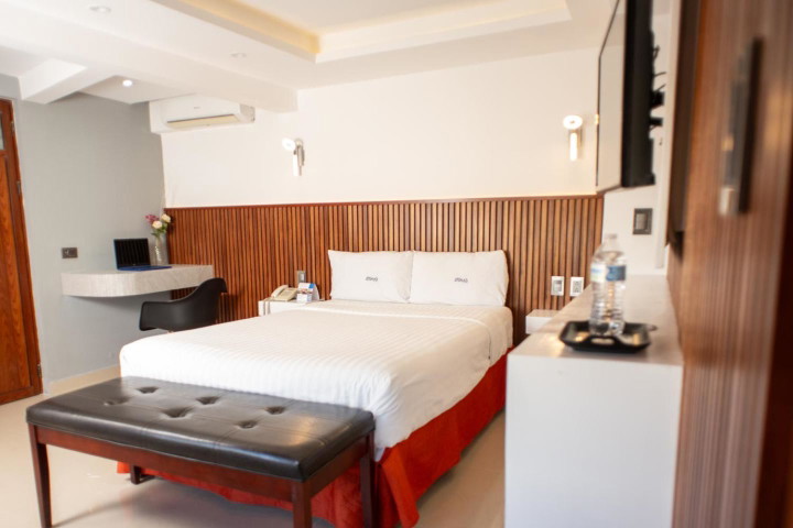 Hotel Atenas - Xalapa