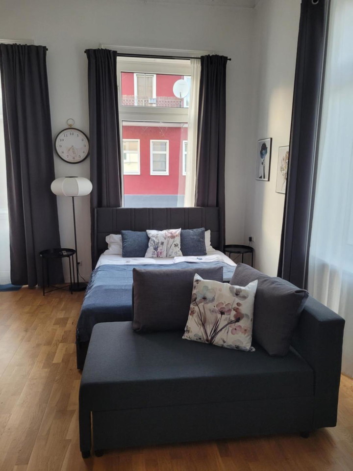 Stay Studio 2 Villa Mercedes Balkon Zentrum Parkplatz - Bad Pyrmont