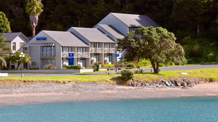 Breakwater Motel - Paihia
