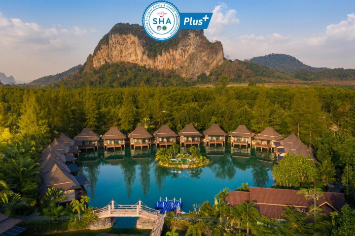 Poonsiri Resort Aonang-sha Extra Plus - Krabi