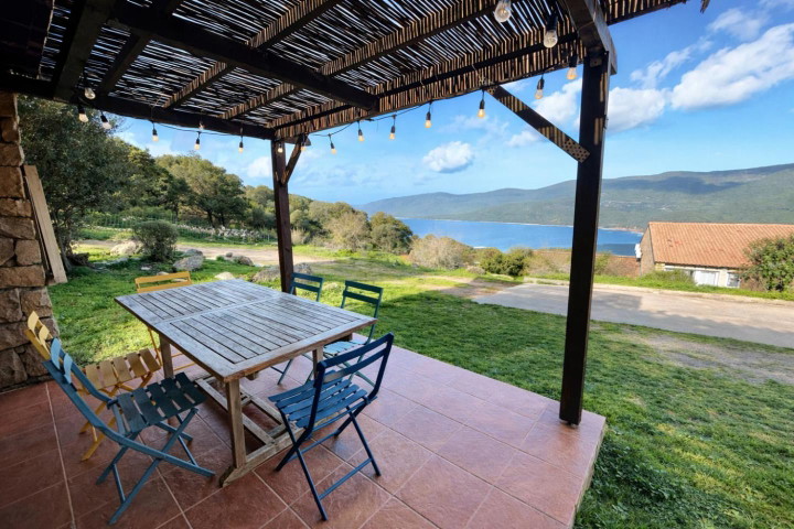 Villa - 8 à 10 Personnes - Soléa 3 - Vue Mer - Serra-di-Ferro