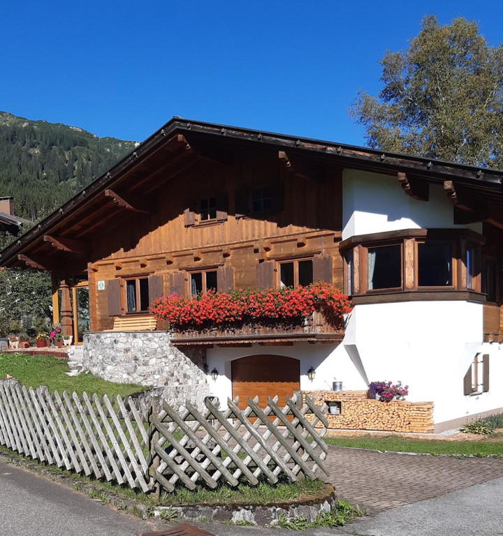 Ferienhaus Alpsteig - Wertach
