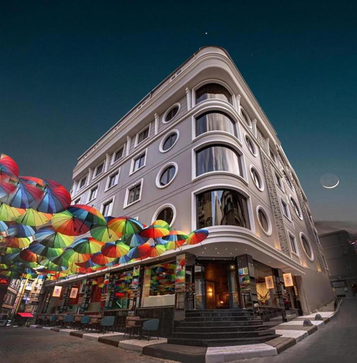 Concept Nisantasi Hotels & Spa - Kağıthane