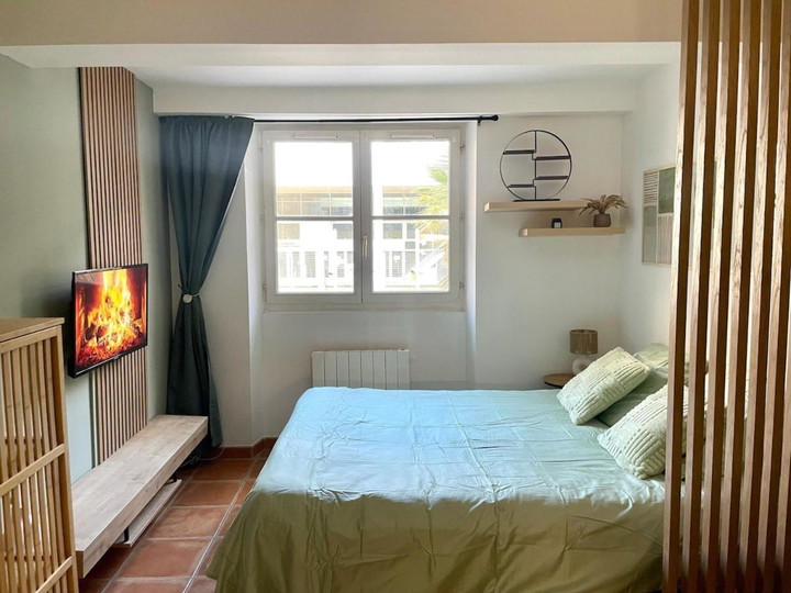 Charmant Studio Vieux-toulon - Toulon