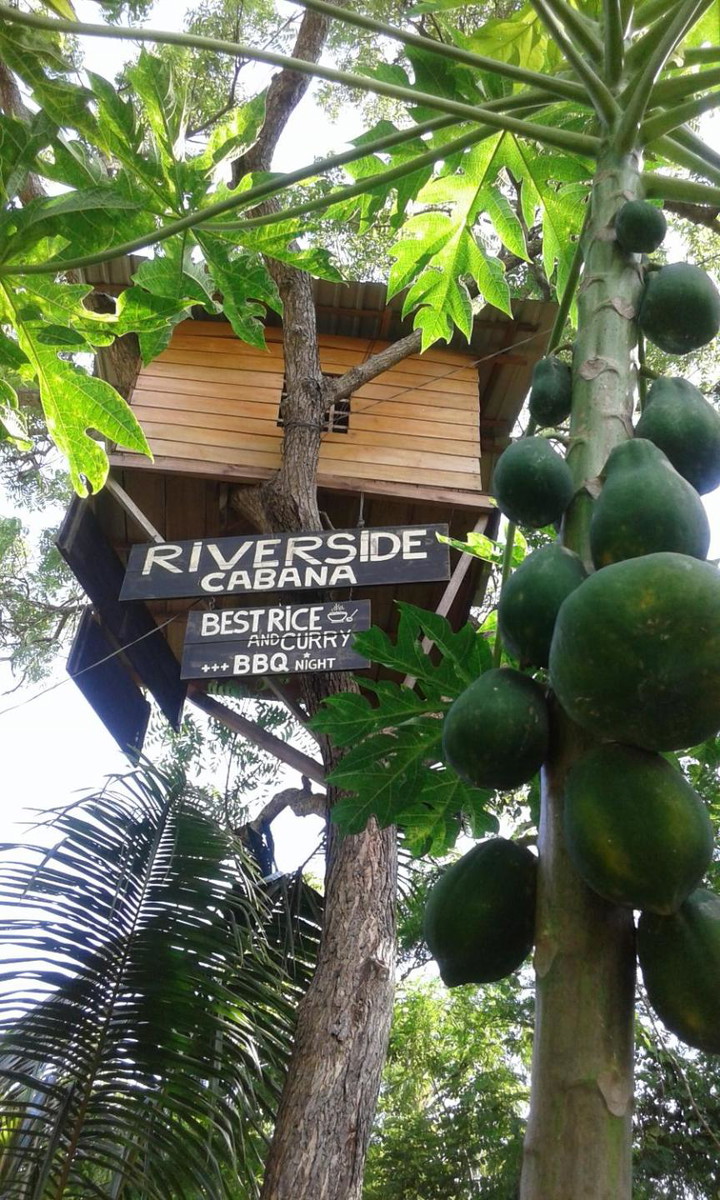 River Side Cabana - Sri Lanka