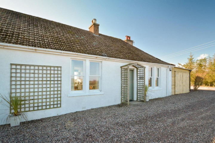 Mick's Cottage - Anstruther