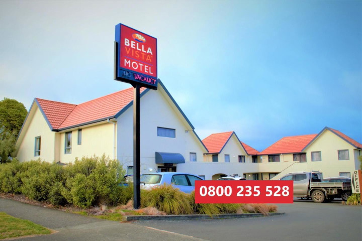 Bella Vista Taupo - Taupo