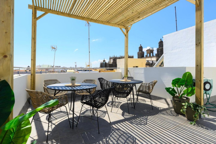 Vegueta Rooftop Suites By Airnest - Las Palmas de Gran Canaria