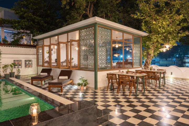 The Experience Resort-lake Facing - Udaipur