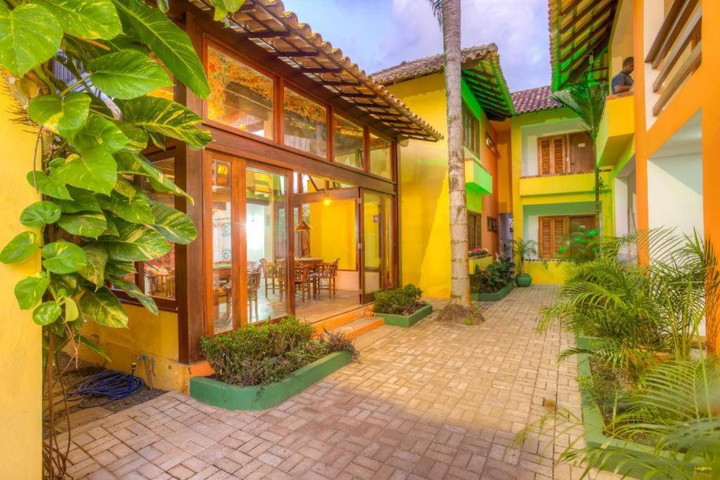 Surf Inn Bahia - Yoga And Surf Camp - Itacaré