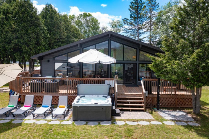 Lake House Chalet Laurentians - Laurentides