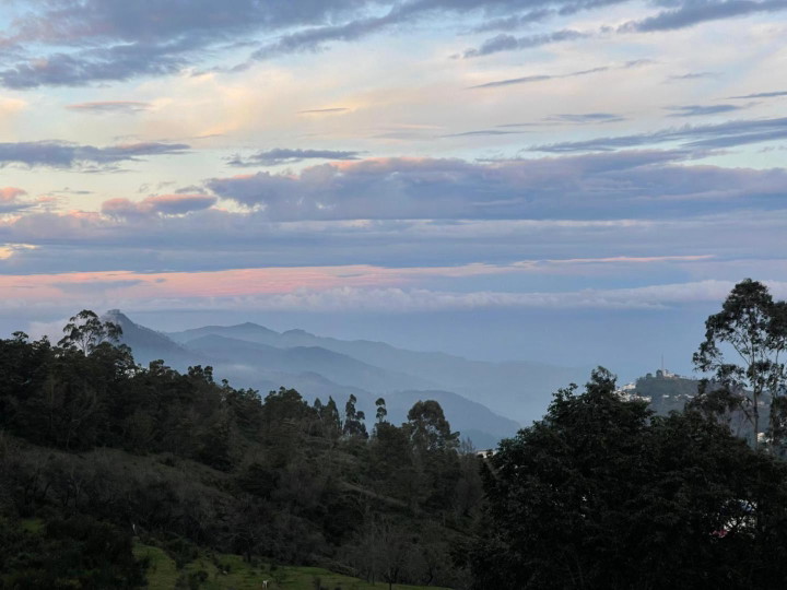 Radiant Hill Homestay - Kodaikanal