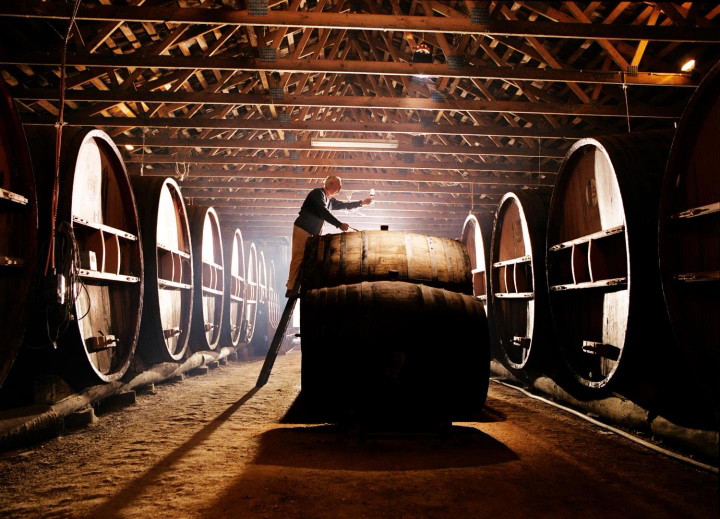 Pieter Van Gent Winery & Vineyard - Mudgee